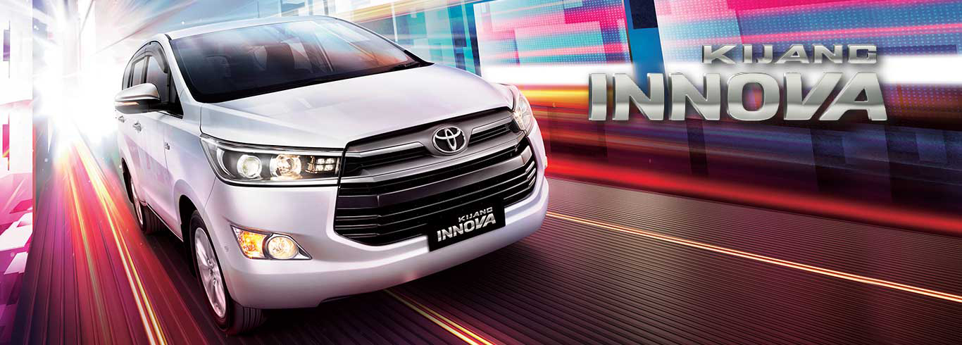 All New Kijang Innova Zenix Hybrid EV Feature - Hasjrat Toyota