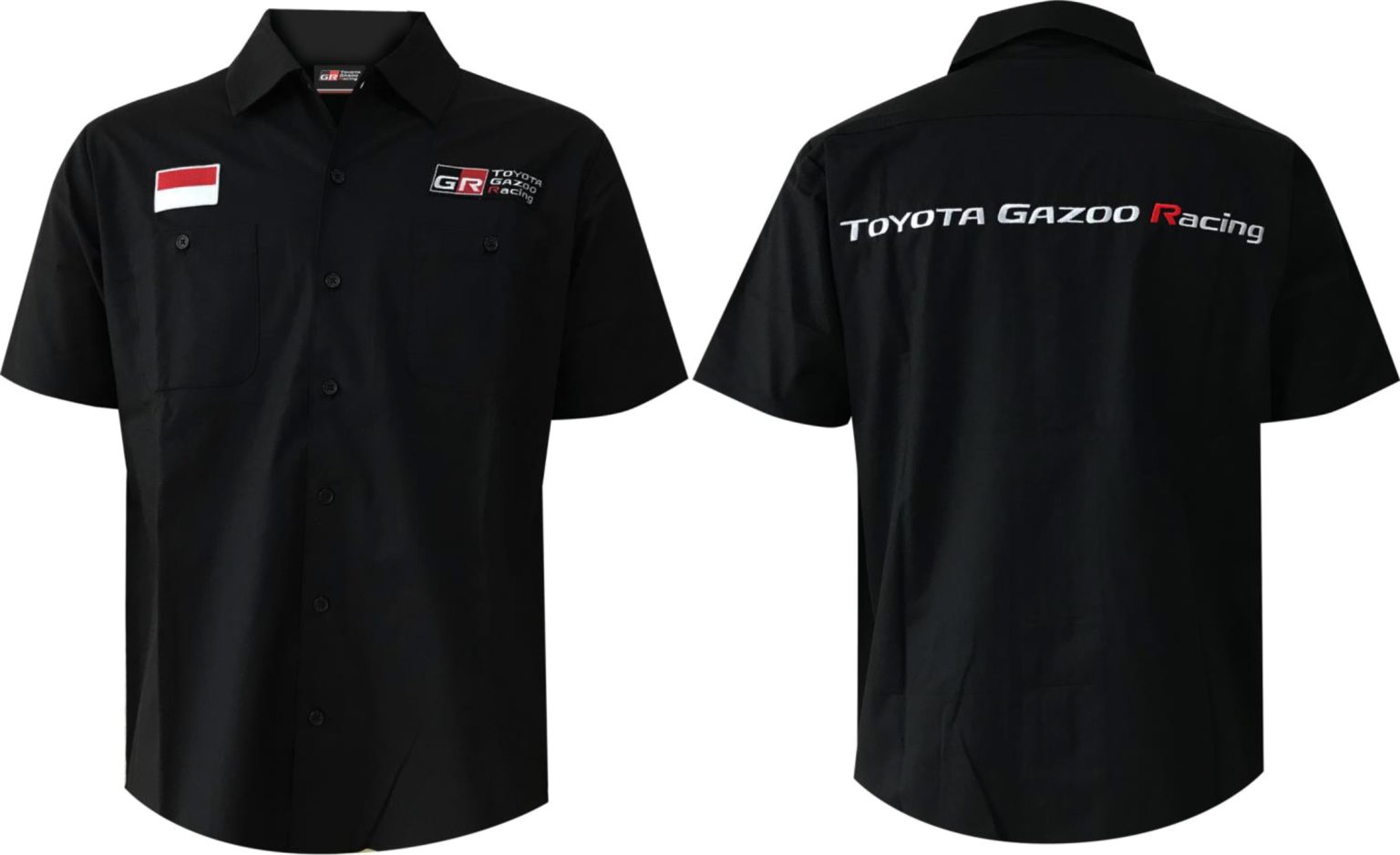 Gazoo Racing - Hasjrat Toyota