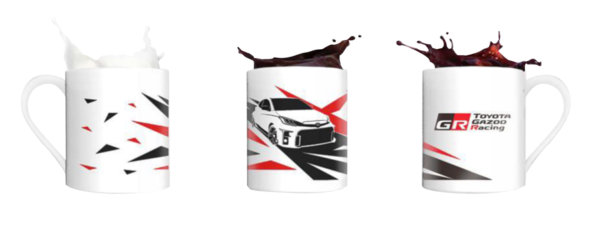 Gazoo Racing - Hasjrat Toyota