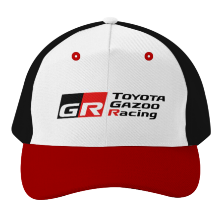 Gazoo Racing Cap Combi - Hasjrat Toyota