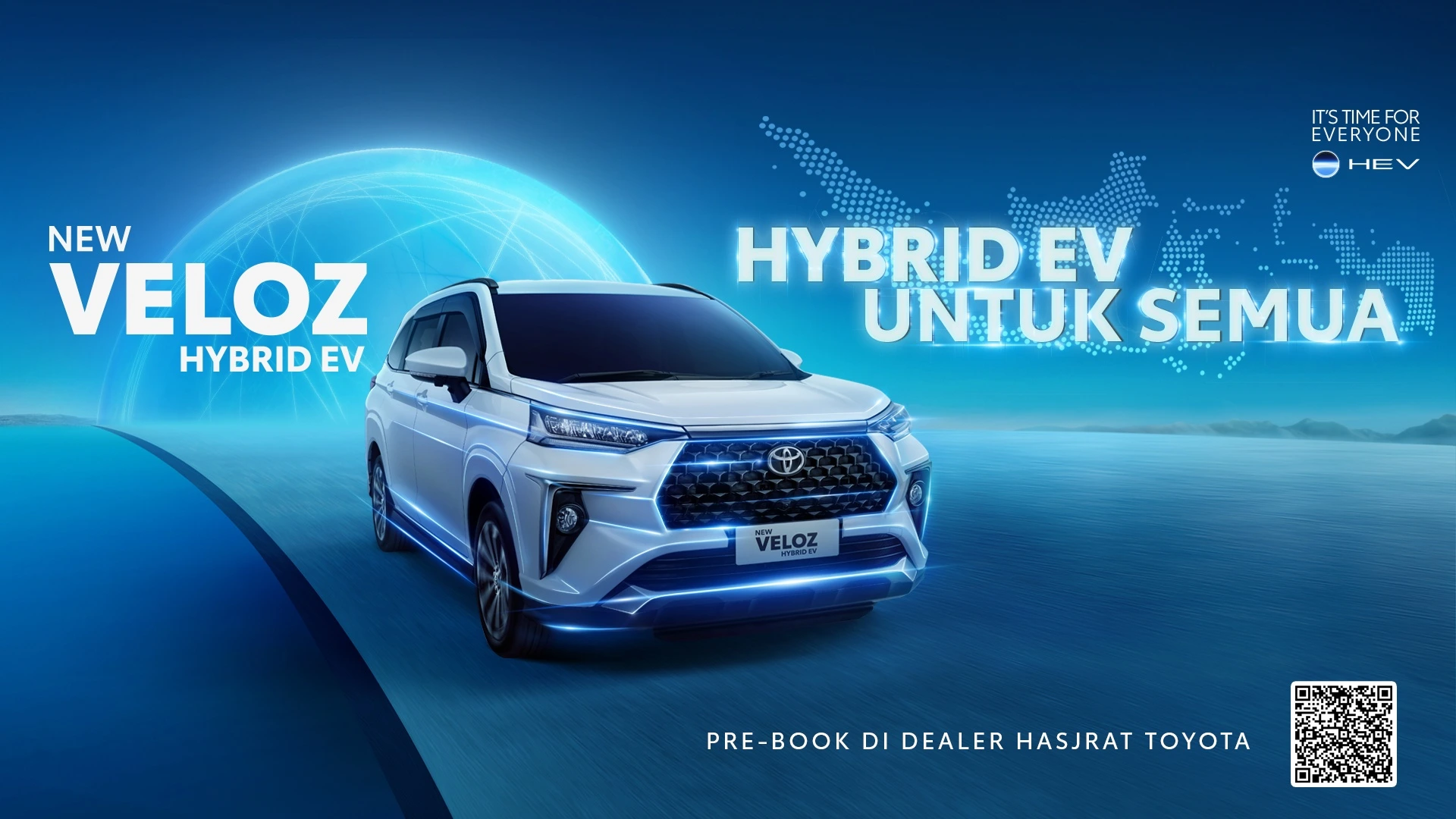 Toyota Tegaskan Realisasi Multi-Pathway: World Premiere New Veloz ...